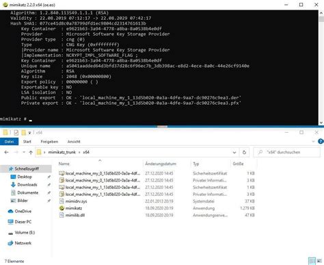 export not exportable private key telegraph