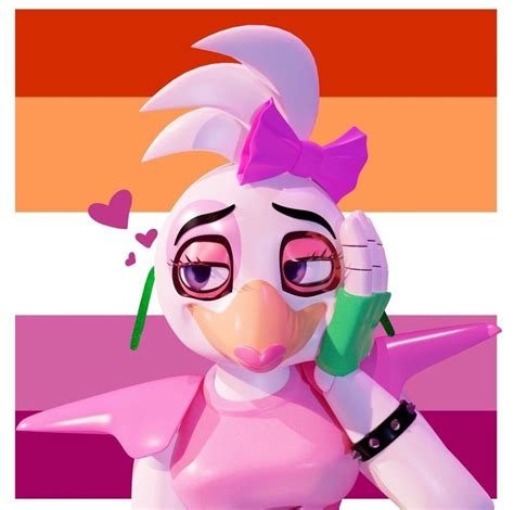 Glam Rock Chica Fnaf Dibujos Dibujos Bonitos Dibujos Sensuales