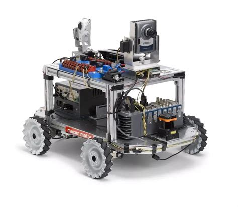 Robot Motor Control Principle