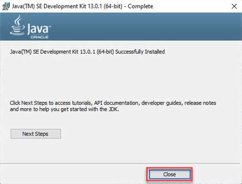 Advance Java Programming How To Download And Install Java Jdk 8 In Windows