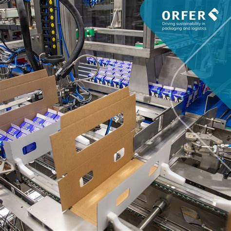 Prem Pillai On Linkedin Orfer Packaging Automation Innovation