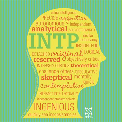 Intp Personality 16 Personalities