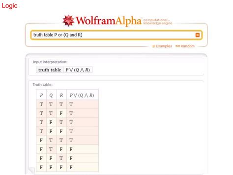 wolframalpha examples part 4 pptx physics science