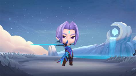 How To Counter Commander Ling Skill 1 Magic Chess Theres A Bug