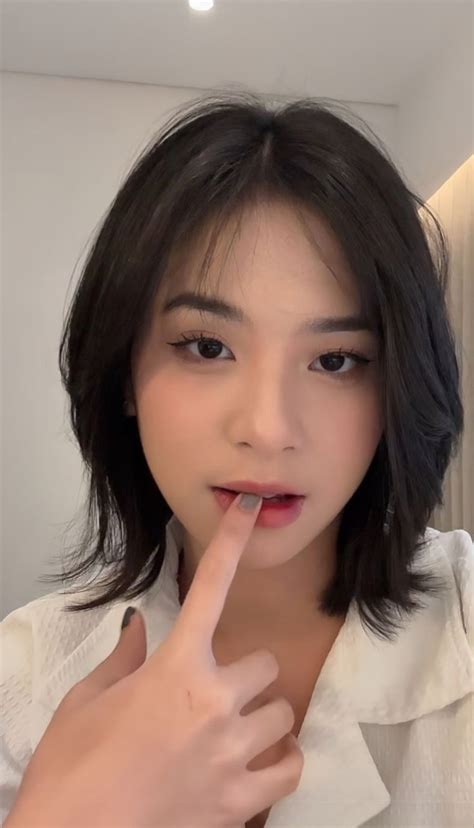 Zee Jkt48 Orang Cantik Gaya Rambut Putri Permodelan