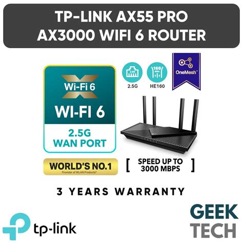 Tp Link Archer Ax Pro Ax Wi Fi Router Dual Band Multi Gigabit With G Port Homeshield