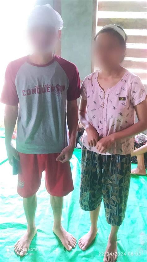 ကလေးနဲ့ Nug ထိန်းချုပ်နယ်မြေ ခမ်းပါတ်ကို စစ်တပ်က လေယာဉ်နဲ့ဗုံးကြဲမှု