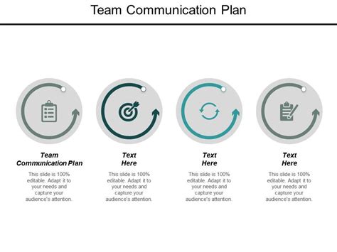 Team Communication Plan Ppt Powerpoint Presentation Outline Objects Cpb Template Presentation
