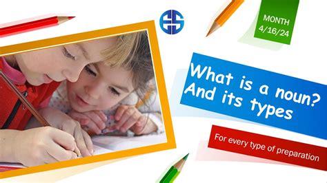 Lecture No 8 What Is Noun In Detail English Grammar SLO Based