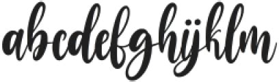HoneyBear Otf 400 Font Script Decorative What Font Is