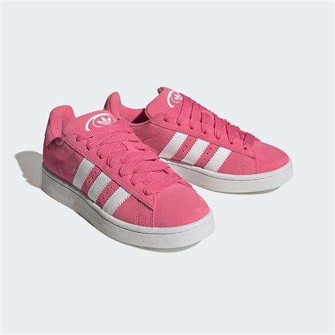 Adidas Campus 00s Shoes Pink Adidas Qa
