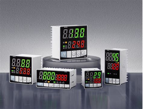 High Quality Temp Indicating Control Industrial LED Display Digital Intelligent Pid Temperature