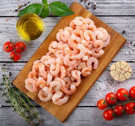 Креветка Королевская ваннамей очищ 300 г 150 200 в м Бухта Изобилия купить на Ozon по низкой