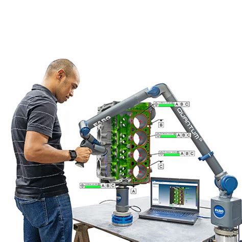 Portable Cmm Machine At ₹ 6000000piece Handheld Cmm In Ghaziabad Id 27151348933