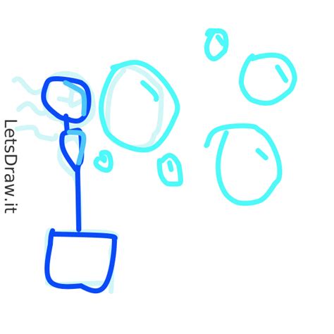 How To Draw Bubbles Pnk K T Png LetsDrawIt