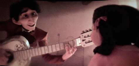 Remember Me Hector Singing His Special Song On His Guitar For His