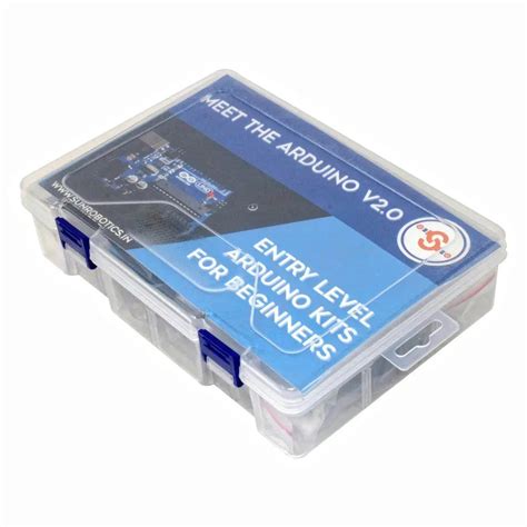 Buy Entry Level Arduino Kit Online At