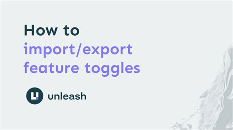 Environment Import Export Youtube