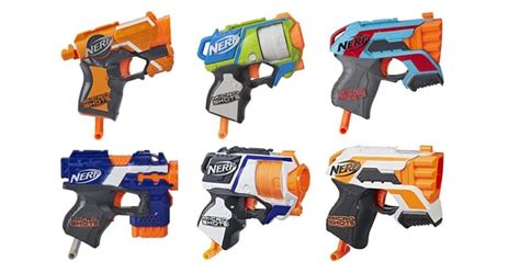 10 Smallest Nerf Guns In 2025 The Daily Dabble