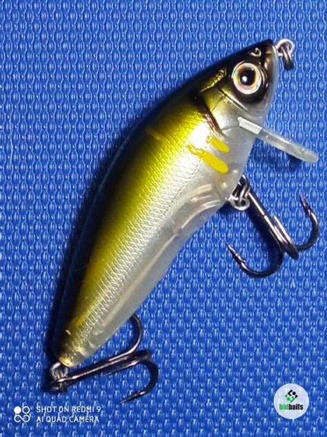 Купить Yo-Zuri Hardcore Surface Crank 65F по цене 700 руб.