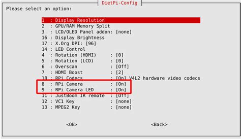 Camera And Surveillance Software Options Docs