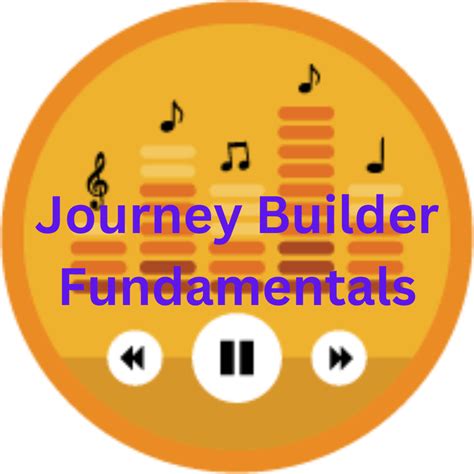 See Journey Builder Fundamentals Session 1 Journey Builder Overview At Trailblazer Community