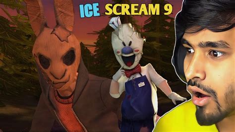 Ice Scream Uncle 9 Techno Gamerz Ice Scream 9 Ice Scream 9 Full