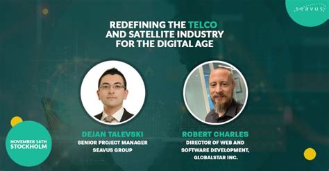 With Only 2 Days Left Until Our Telco Event In Stockholm We Couldnt