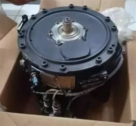 Constant Speed Drive Pacs Aerospace