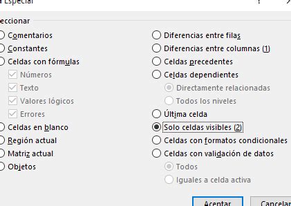 Cómo Mostrar Celdas Ocultas En Excel
