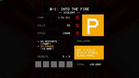 ULTRAKILL Save File By Wita