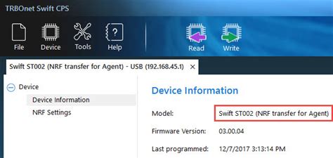 Control Radio Swift Agent Connection Troubleshooting Manual