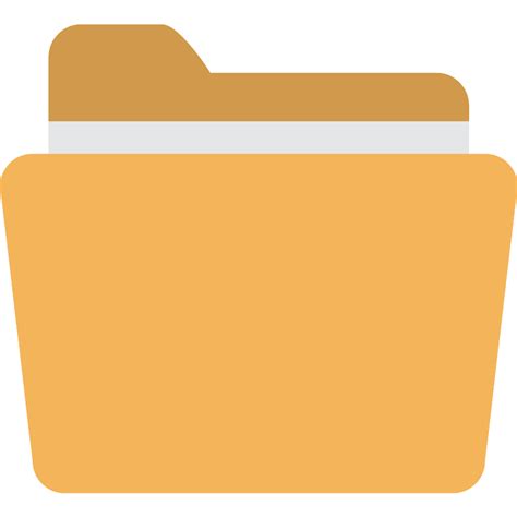 Folder Vector Svg Icon Svg Repo