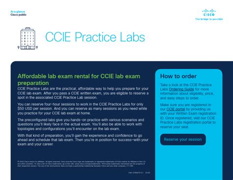Ccie Practice Labs At A Glance Pdf