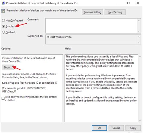 How To Prevent Windows From Automatically Updating Specific Drivers