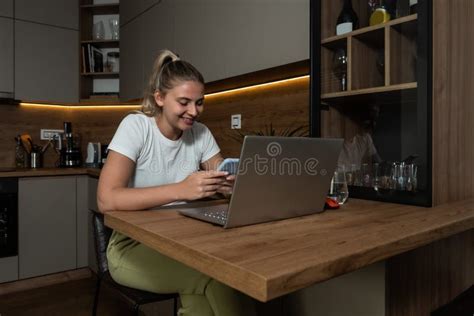 Young Woman Computer Programmer Software Developer And Web Designer