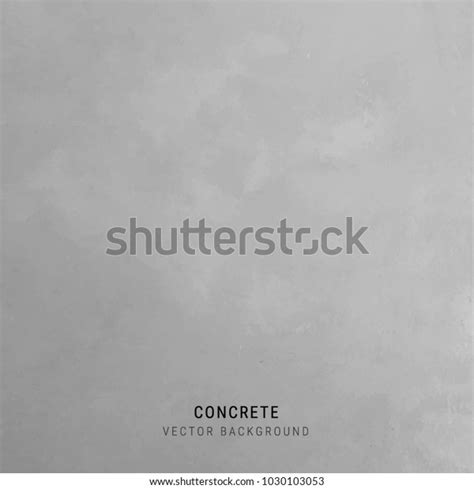 Realistic Concrete Texture Background Vector Design Stock Vector