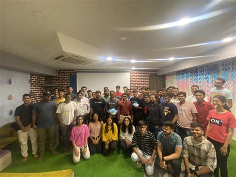 Krinish Radadiya On Linkedin Meetup Js Javascript Weekend Event