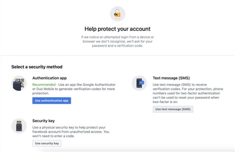 How To Enable Two Factor Authentication 2fa On Every Social Platform Mashable