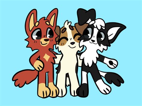 Bluey Mackenzie On Tumblr