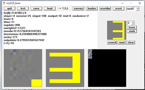 Chungs Blogspot Myocrchung Free Ocr Char Recognition And Neural