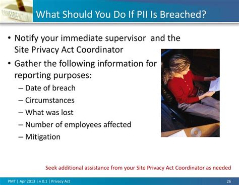 PPT 2013 Annual PII Training Certificate PowerPoint Presentation ID 5349867