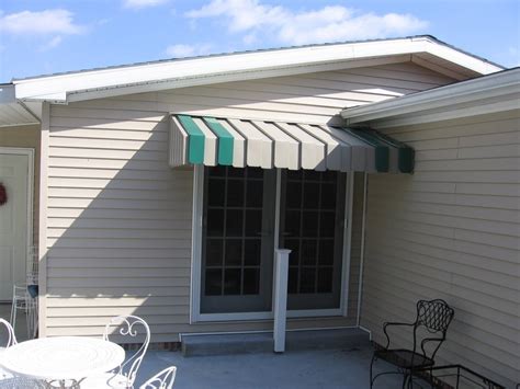Green And White Pvc Aluminium Awning Window Rectangular At Rs 180sq