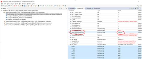 Launchxl F28379d Unexpected Interrupt Overflow Of Adc C2000
