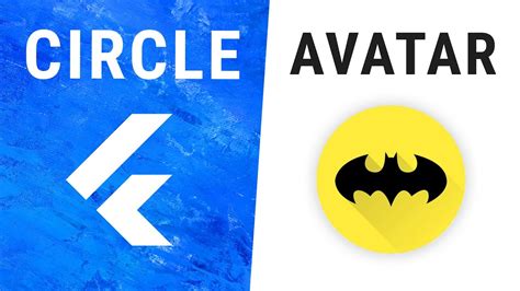 Flutter Circleavatar Widget Youtube