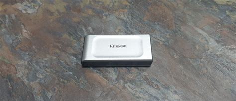 Kingston Xs Usb Gen X External Ssd Review Techradar