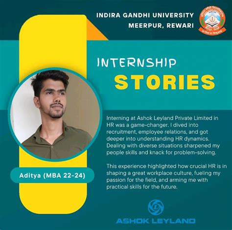 aditya kumar on linkedin internship learning growth career