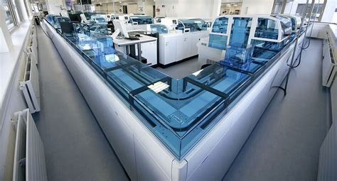 Lab Automation Systems