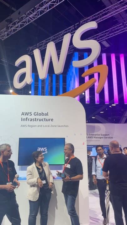 Arman O On Linkedin Awssummit Aws Innovation Cloud Apn Awscloud Awssummit2023 Awsnews