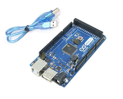 Buy Arduino MEGA ADK Board With USB Online At Best Price In India Robomart